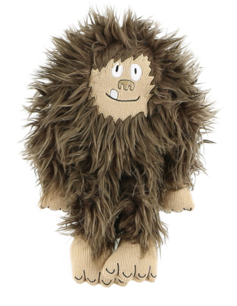 Bigfoot Squatch Dog Toys | Sasquatch Outpost