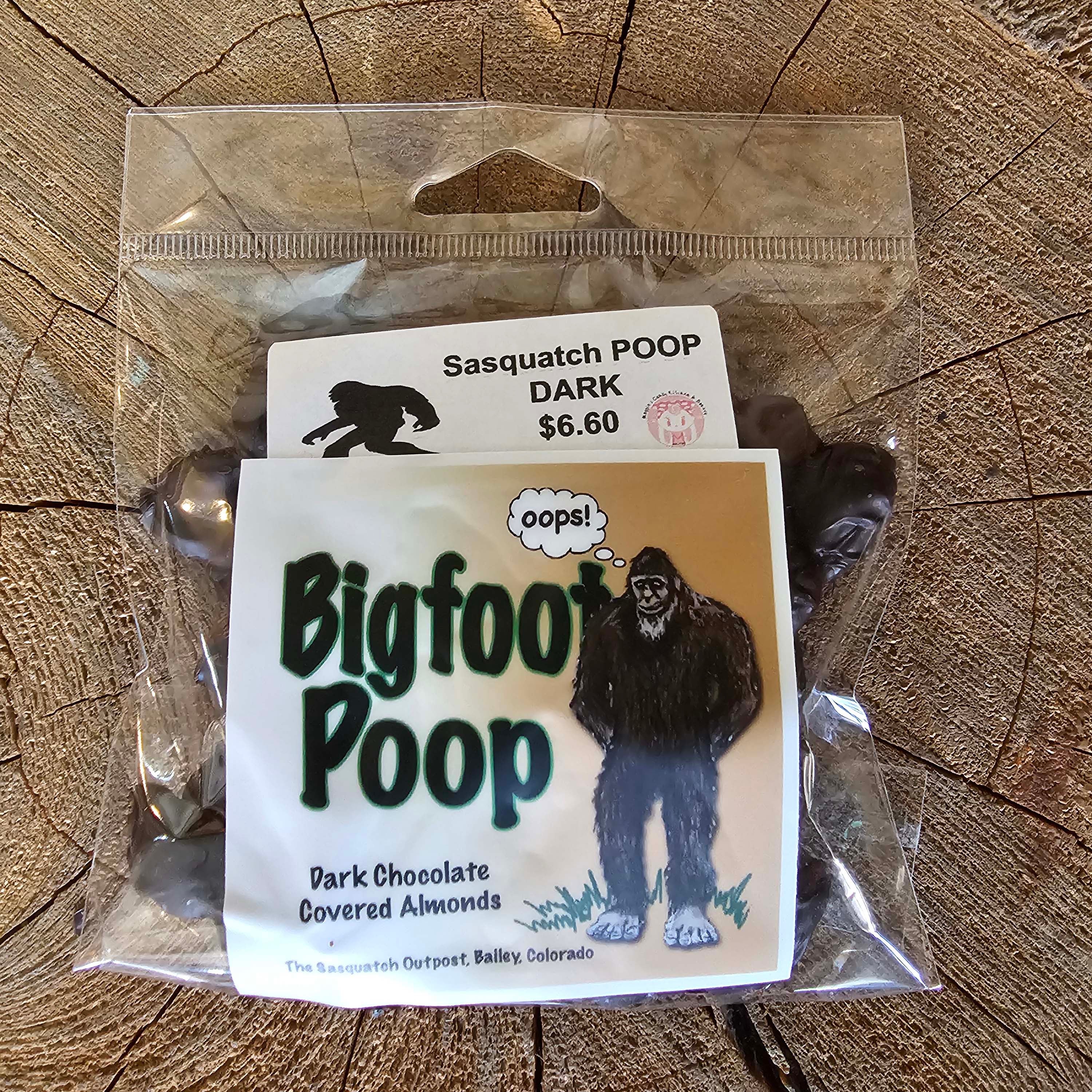Bigfoot Poop | Sasquatch Outpost